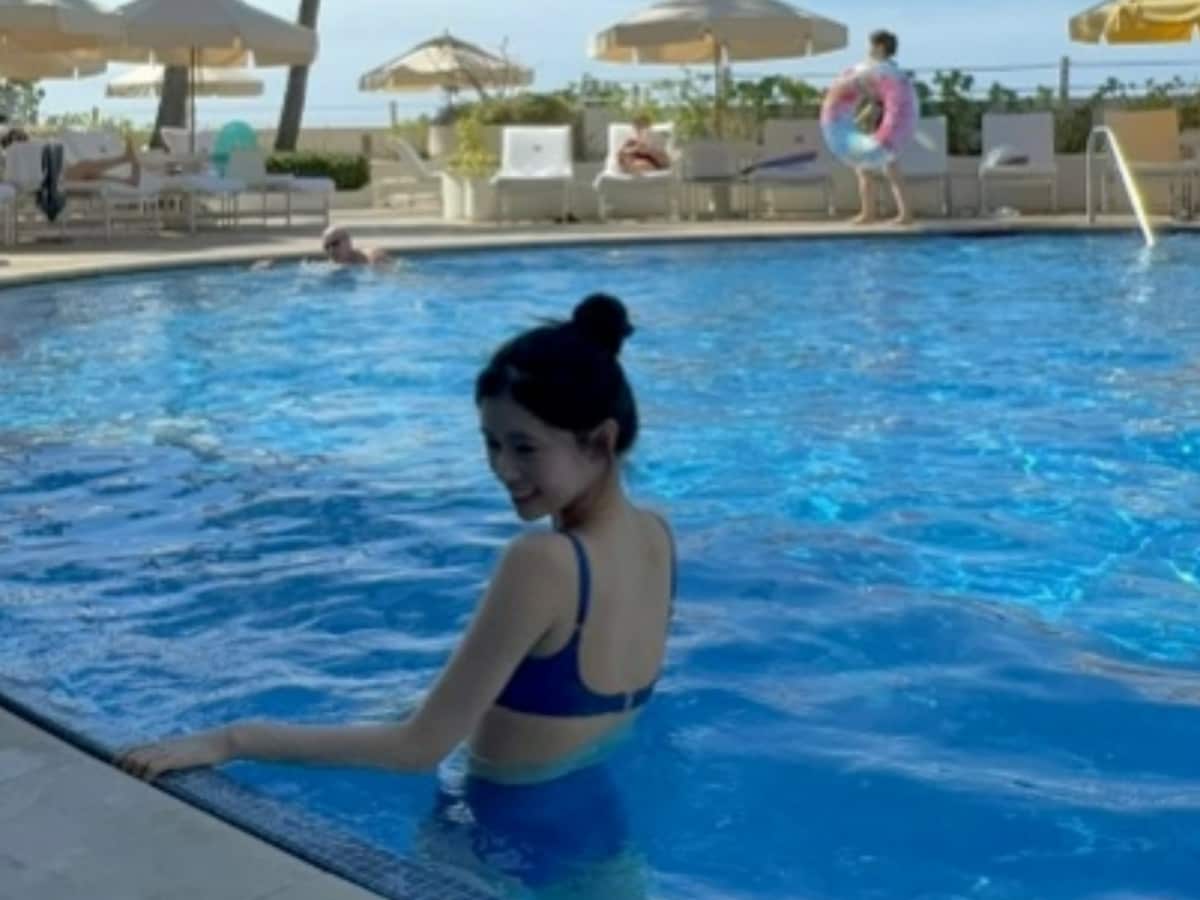 「NiziU初やんな？」リマ、貴重な水着ショットにファンもん絶！ 「見れた人はそれだけで人生勝ち組」 - All About ニュース