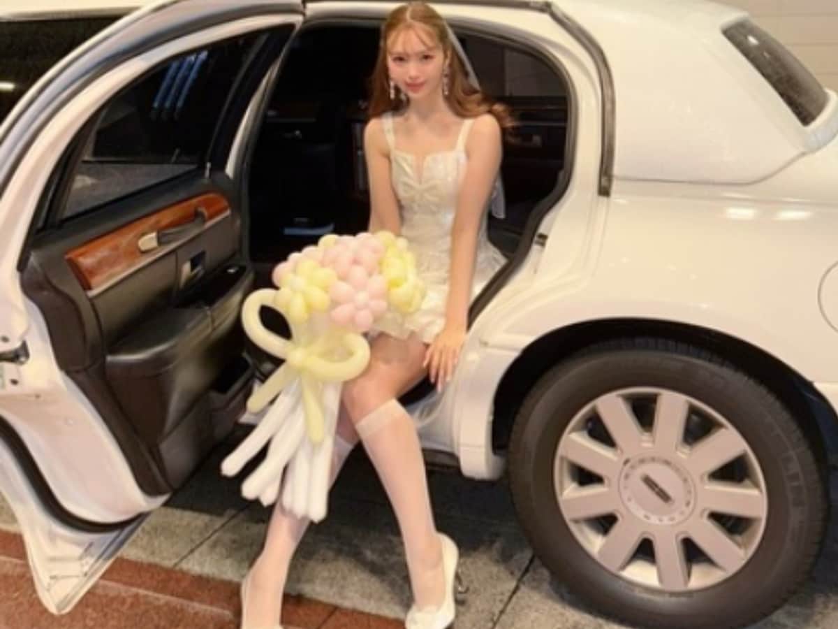 「規模すごい!」藤田ニコル、豪華な結婚式二次会パーティーを公開! 「リムジンは凄いね」 All About ニュース