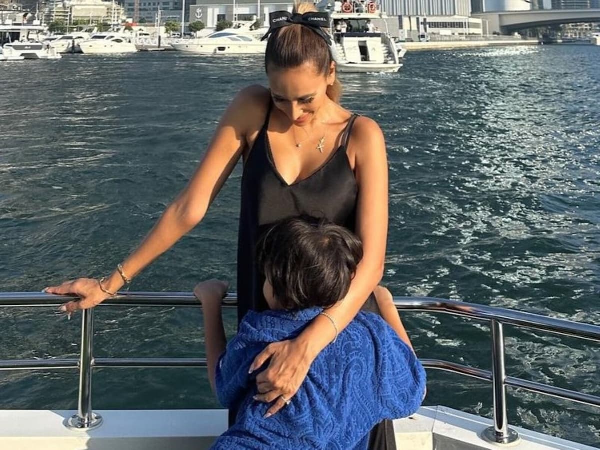 「シングルマザーだからこそ」MALIA.、ドバイ生活3年目突入で心境を明かす。「いろいろ聞きたい」(2/2) - All About ニュース