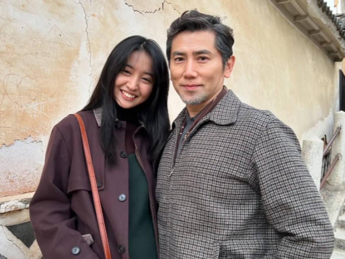 Koki,、イケメン俳優とのツーショット公開！ 映画『TOUCH／タッチ』で共演。オフショットも披露 - All About ニュース