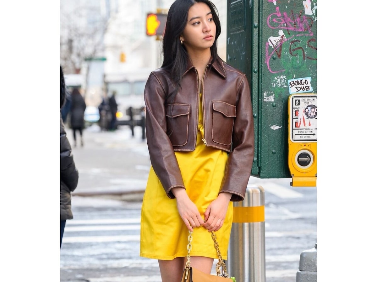 木村拓哉＆工藤静香の次女・Koki,、美脚際立つミニ丈コーデ披露！ COACHの2025年秋コレクションに出席 - All About ニュース