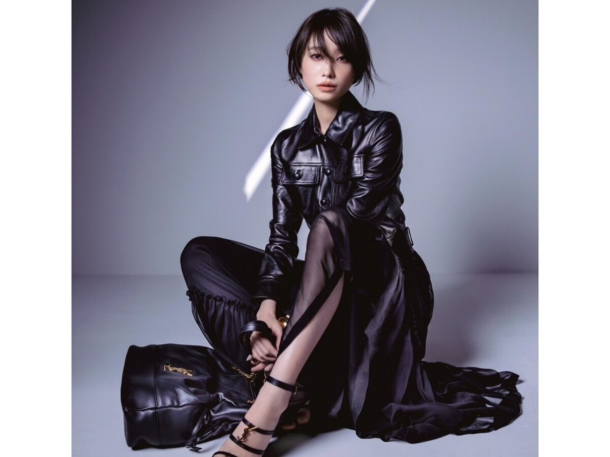 「かっこいい働く女性」高橋ひかる、『Oggi』専属モデルに就任！ 「凄い大型補強」と期待の声も(2/2) - All About ニュース