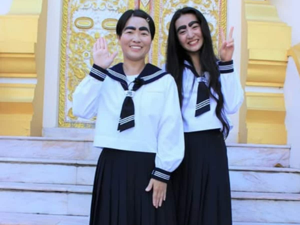 「好感度がただただ上がった」Koki,衝撃の太眉ショットを公開！ イモトとのツーショットに反響 - All About ニュース