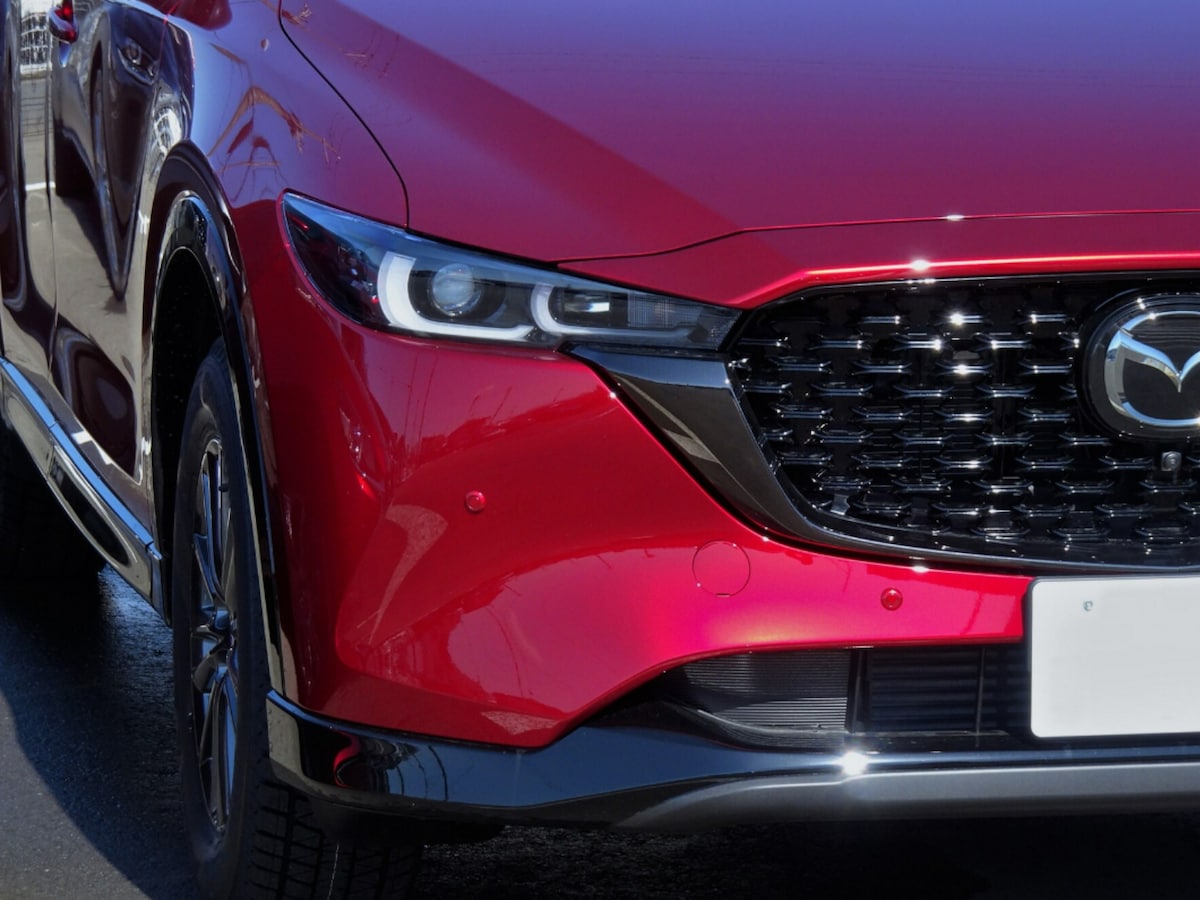 乗っていたら「運転が上手そう」と思うマツダの車ランキング！ 2位「CX-5」、1位は？(2/2) - All About ニュース