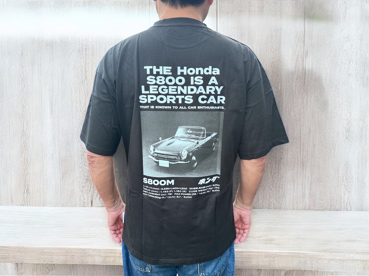 【3COINS】車＆レトロ好きが歓喜！ Hondaとの注目コラボアイテム2品を徹底リポート - All About ニュース