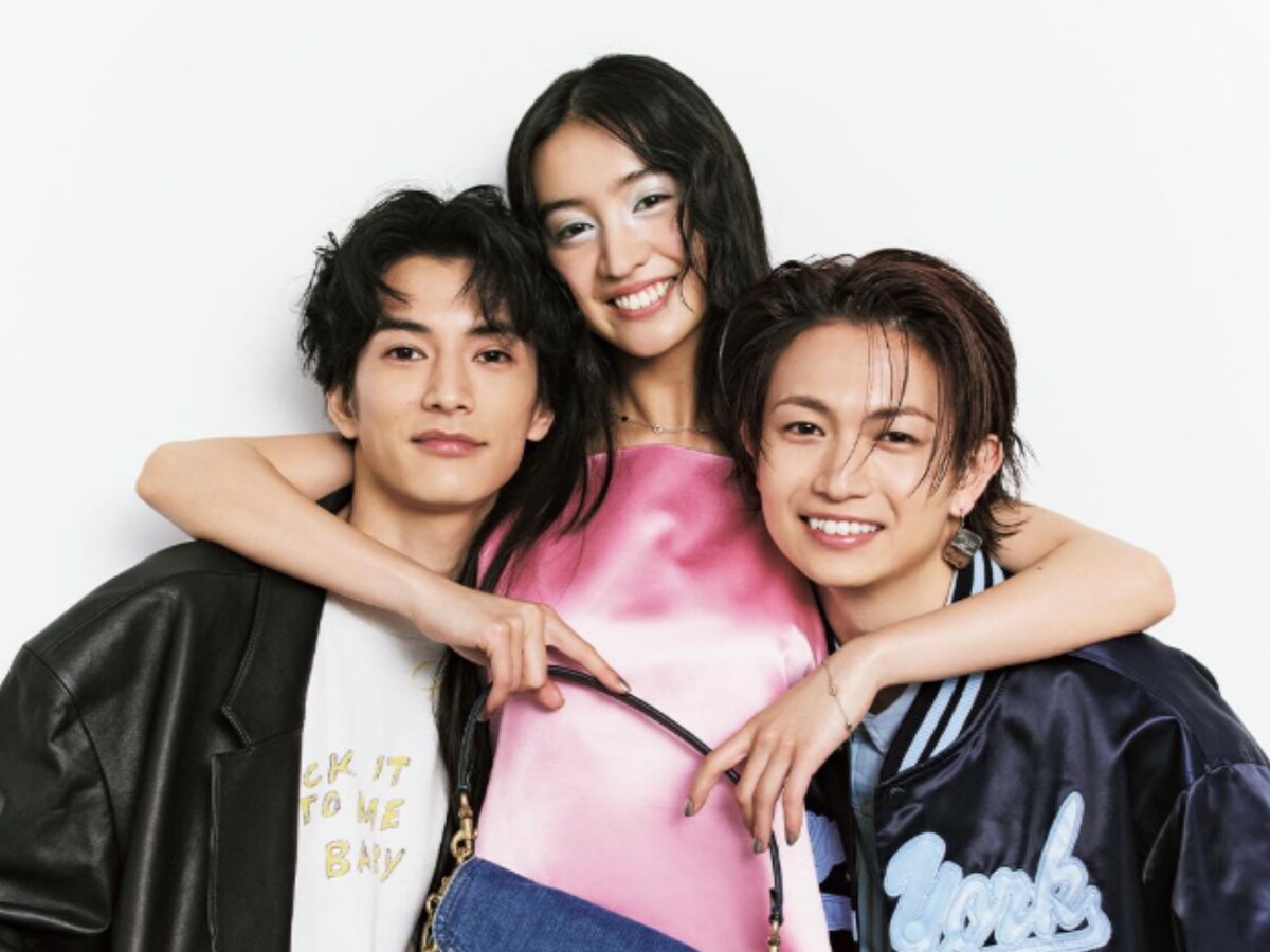 木村拓哉＆工藤静香の次女・Koki,、イケメン俳優との超密着ショット公開！「ラブストーリーをお届け」(2/2) - All About ニュース