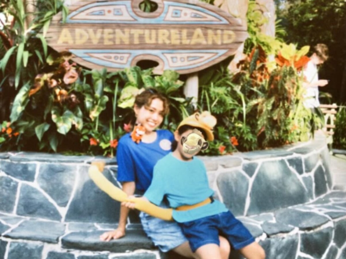 「もう、文章読んで号泣」peco、ディズニーで息子からのサプライズに感激の声「なんて素敵なんだろう」 - All About ニュース