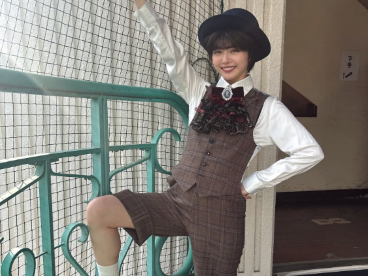 「こんなはまり役あるの？」元AKBメンバー、舞台衣装姿に反響！ 「本当に少年にしか見えなかったです」 - All About ニュース