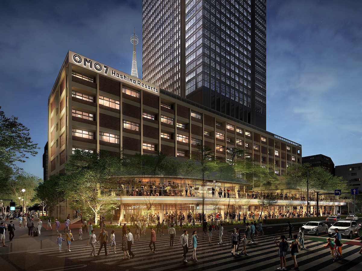 【横浜初】2026年、星野リゾート「OMO」2施設開業！ 旧市庁舎がホテルに、天空からの絶景も - All About ニュース