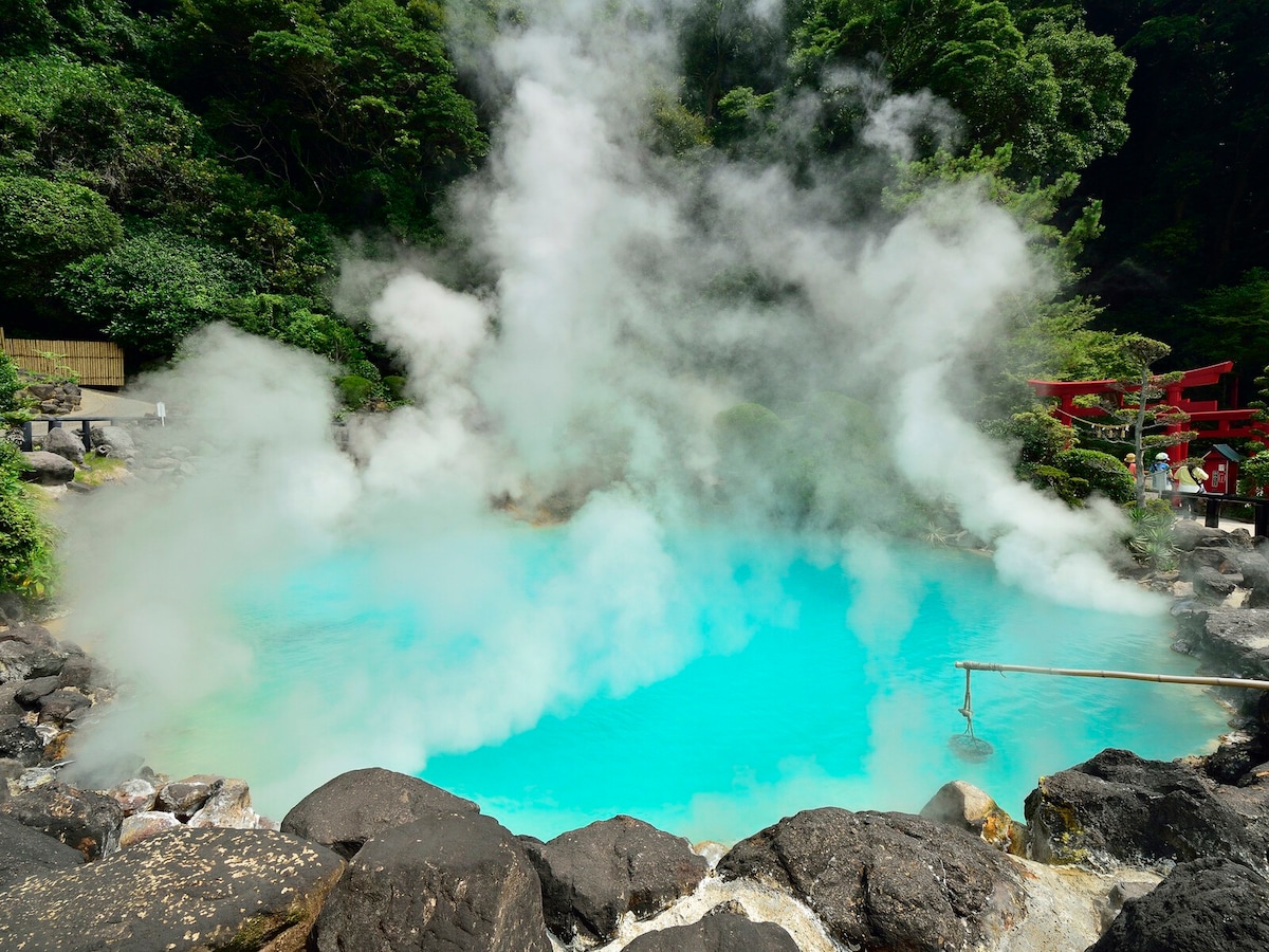 もう一度行ってみたい「全国人気温泉地」ランキング！ 2位は大分「別府温泉郷」、では1位は？ - All About ニュース
