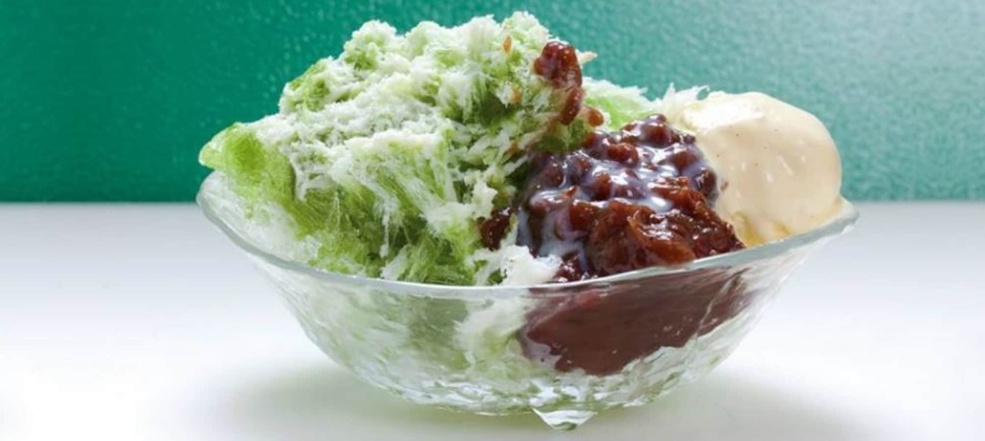 Get Some Red Bean On Your Ice | All About Japan