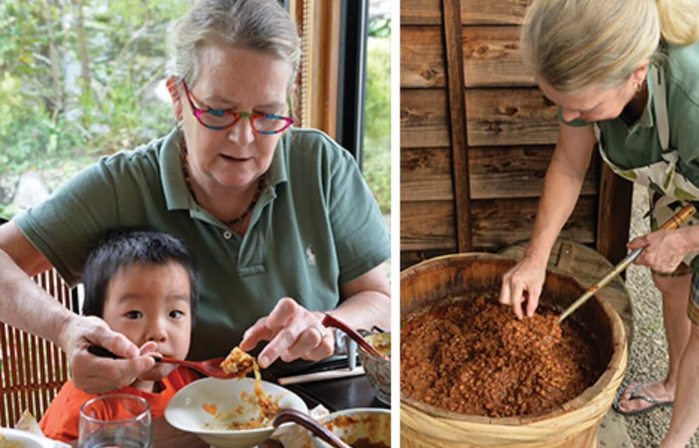 Innovating Organic Recipes on the Farm | All About Japan