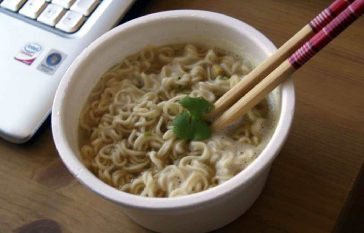 57% Name Instant Ramen Japan's Top Invention | All About Japan