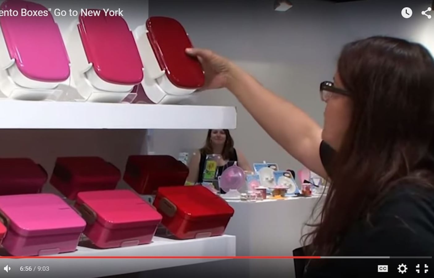 A Japanese Bento Box In New York | All About Japan
