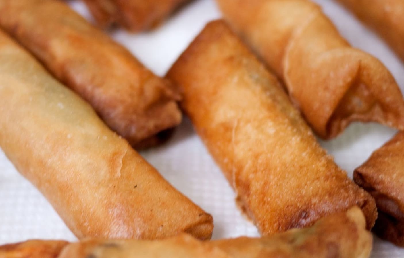 Spring Rolls, Japanese Style | All About Japan