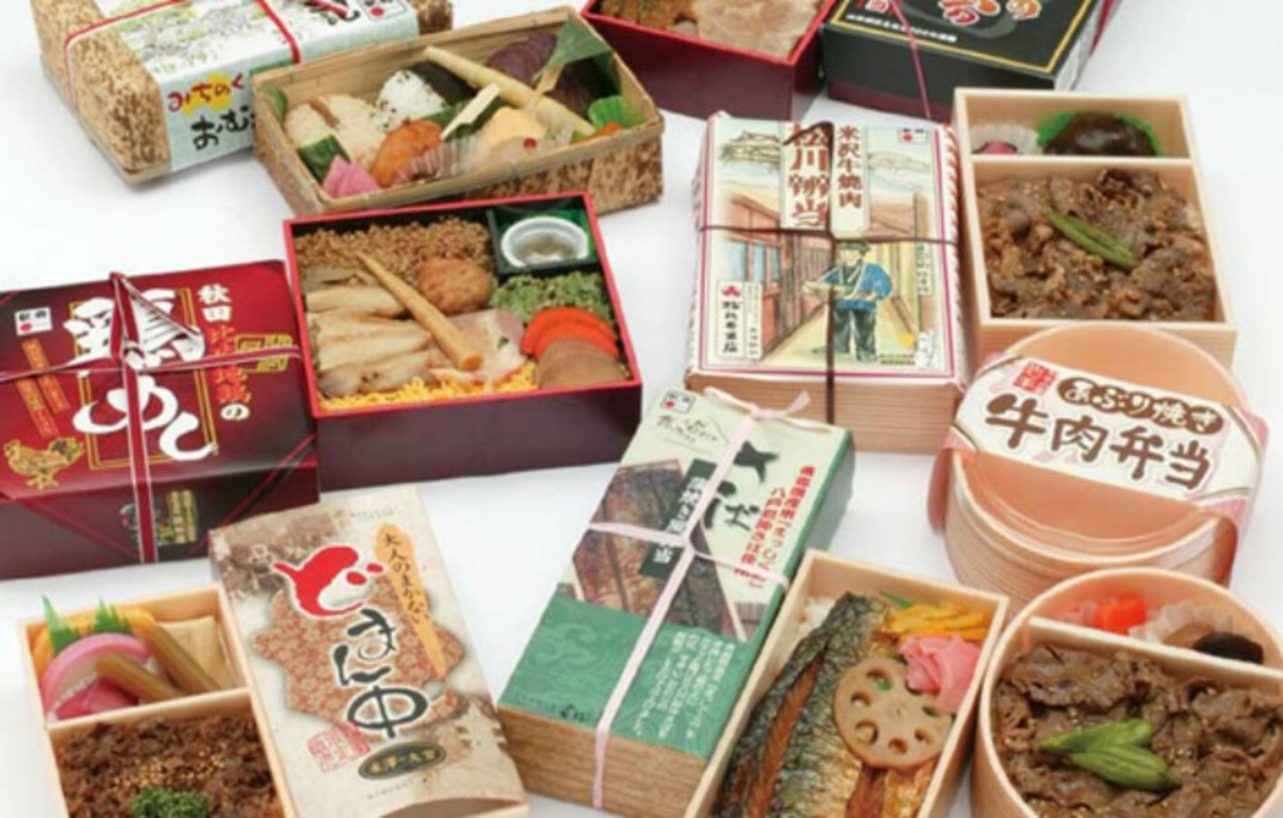 All About Ekiben | All About Japan