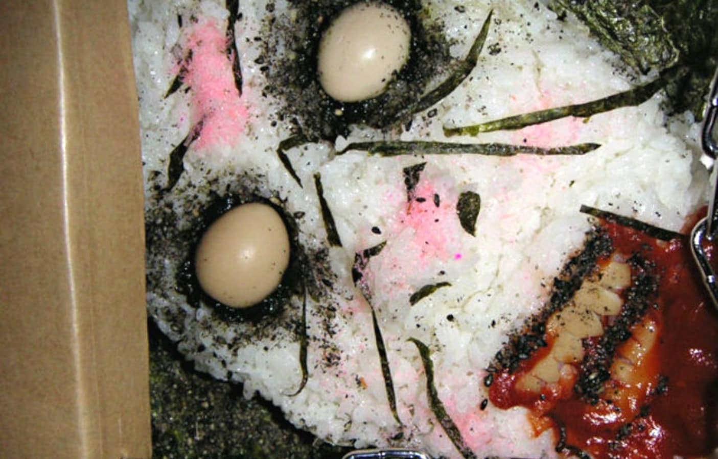 These 5 Horror Bento Will Eat Your Appetite! | All About Japan