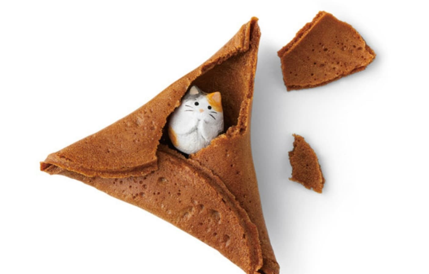 Fortune Kitties for Fortune Cookies? | All About Japan