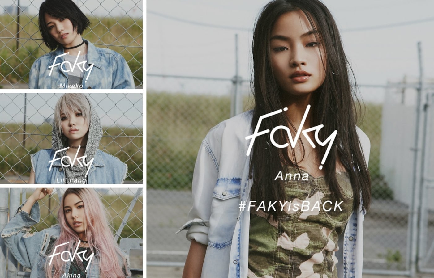 Interview: FAKY is Back! | All About Japan