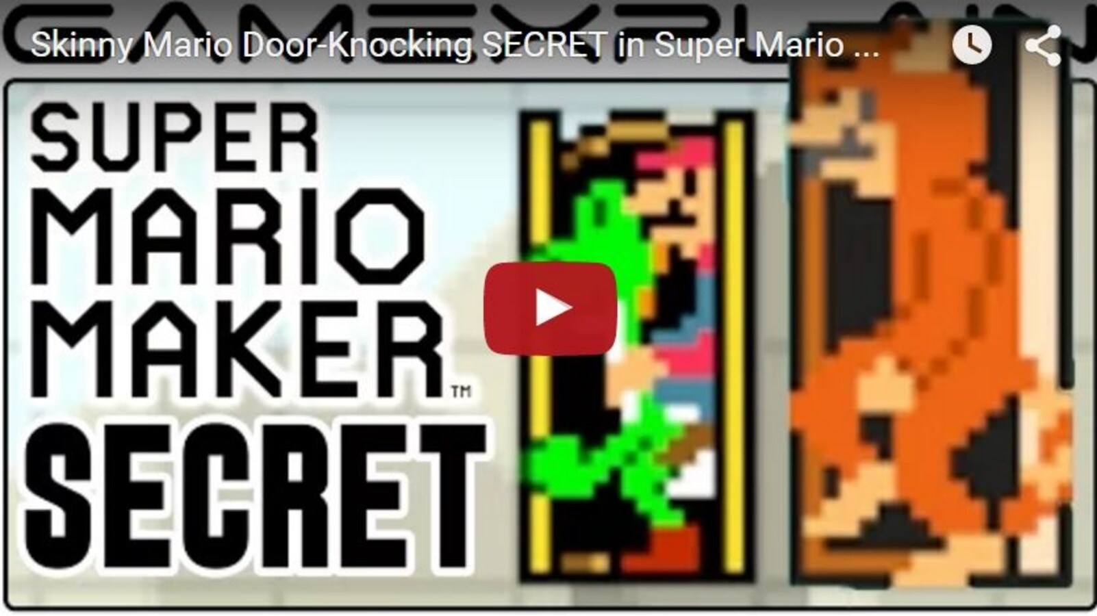 Meet Mario's Evil Twin | All About Japan