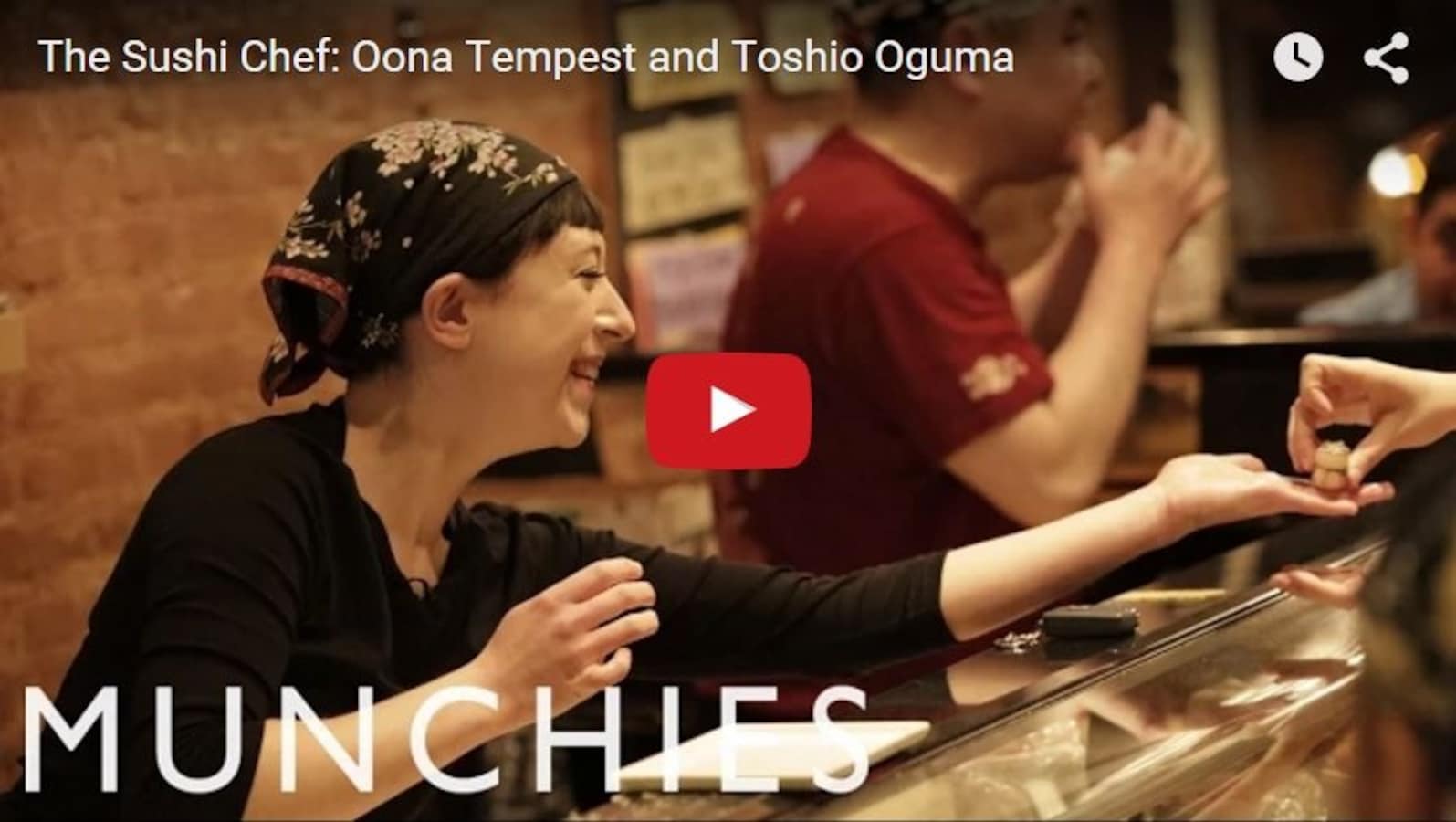 The Inspring Tale of a NYC Sushi Chef | All About Japan