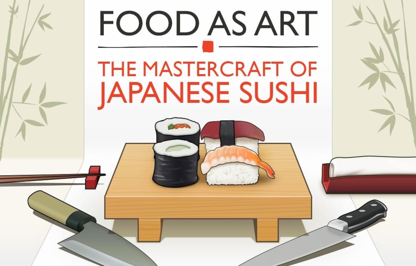 The Skills of a Sushi Chef | All About Japan