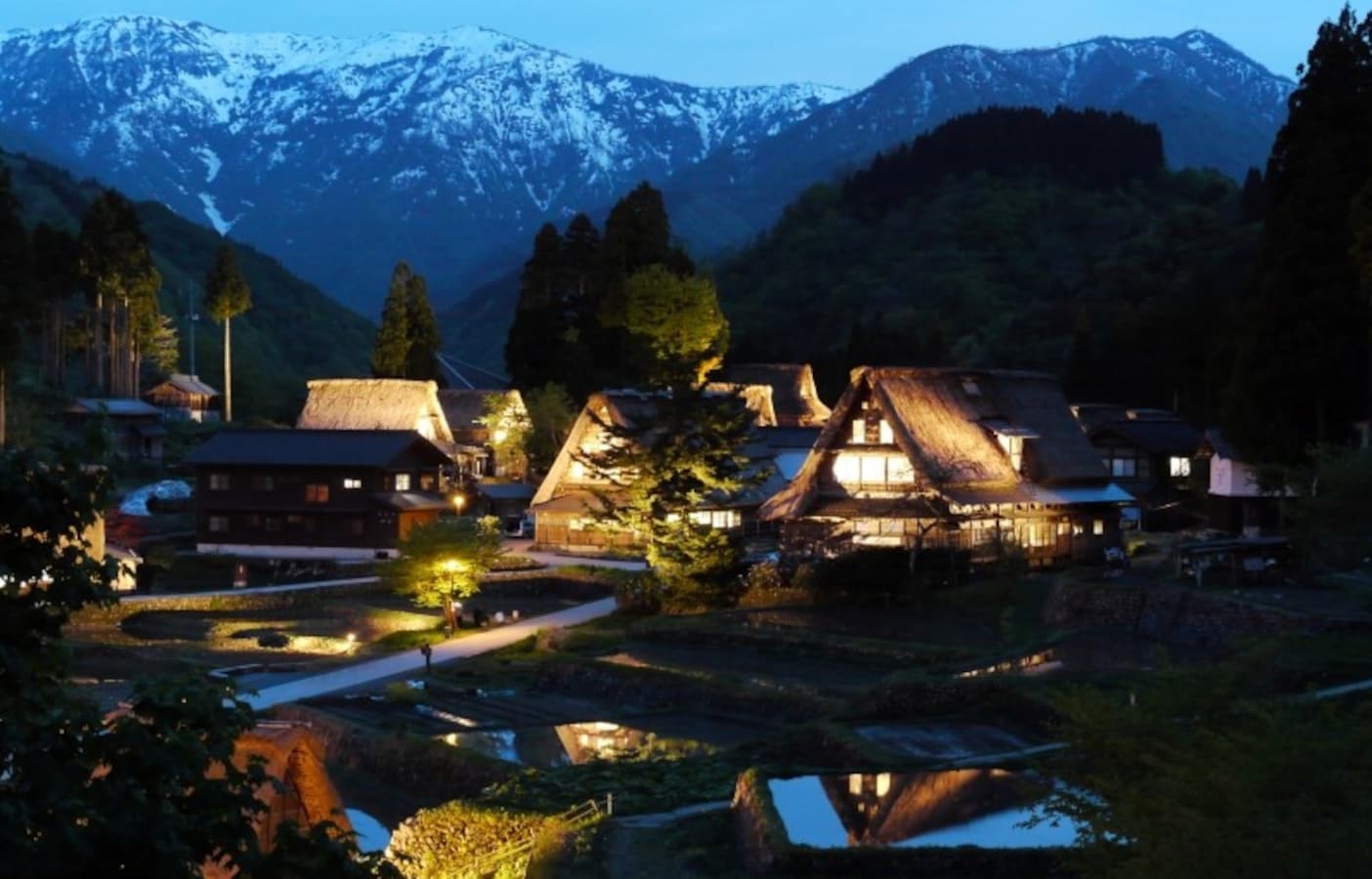 Visit 3-Michelin-Starred Gokayama | All About Japan