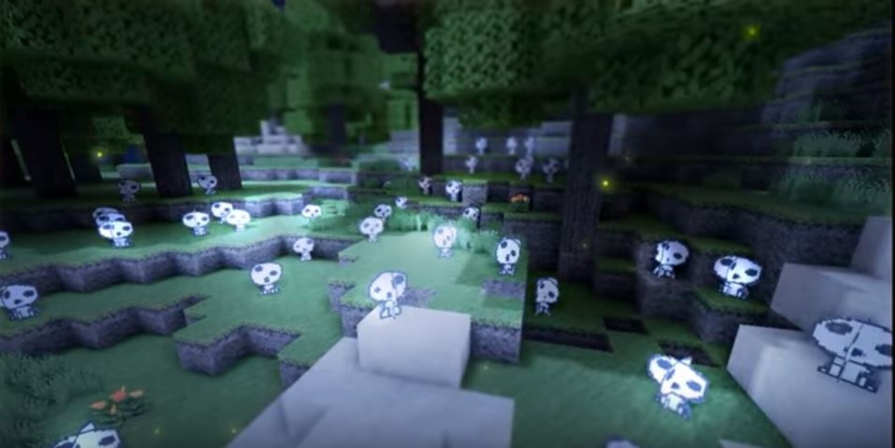 Minecraft Meets Ghibli | All About Japan