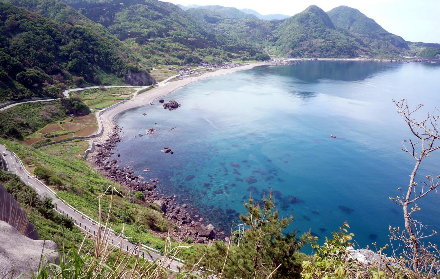 A 'Tarai' Boat Experience on Sado Island | All About Japan