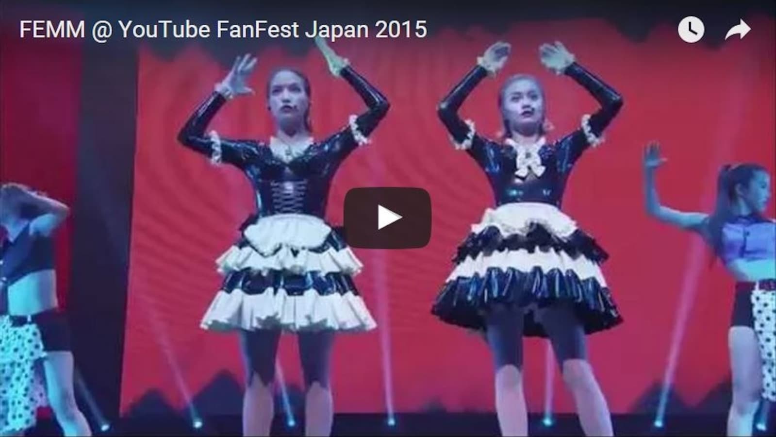 FEMM to Release New EP & Physical Femm-Isation | All About Japan