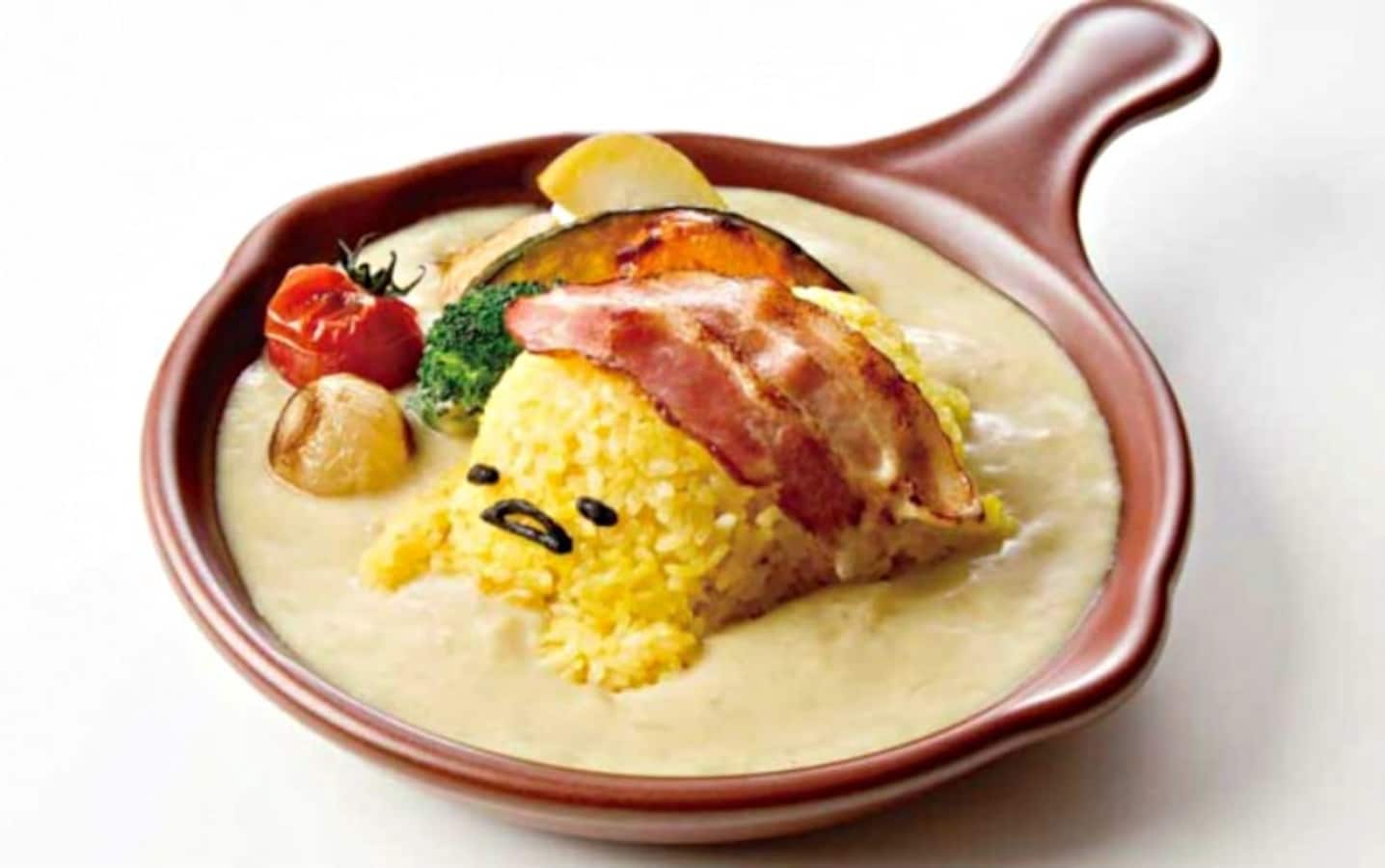 Gudetama, You've Been Served | All About Japan