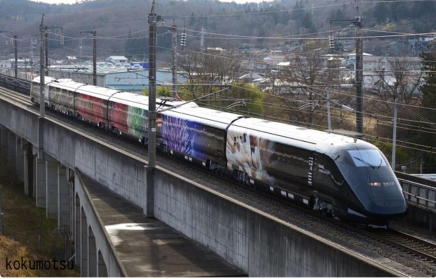 All Aboard the Fireworks Train! | All About Japan