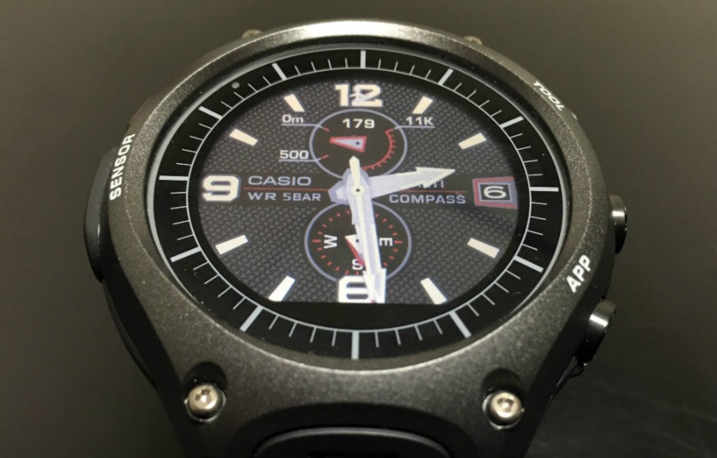 1 Hour with Casio's Smart Outdoor Watch | All About Japan