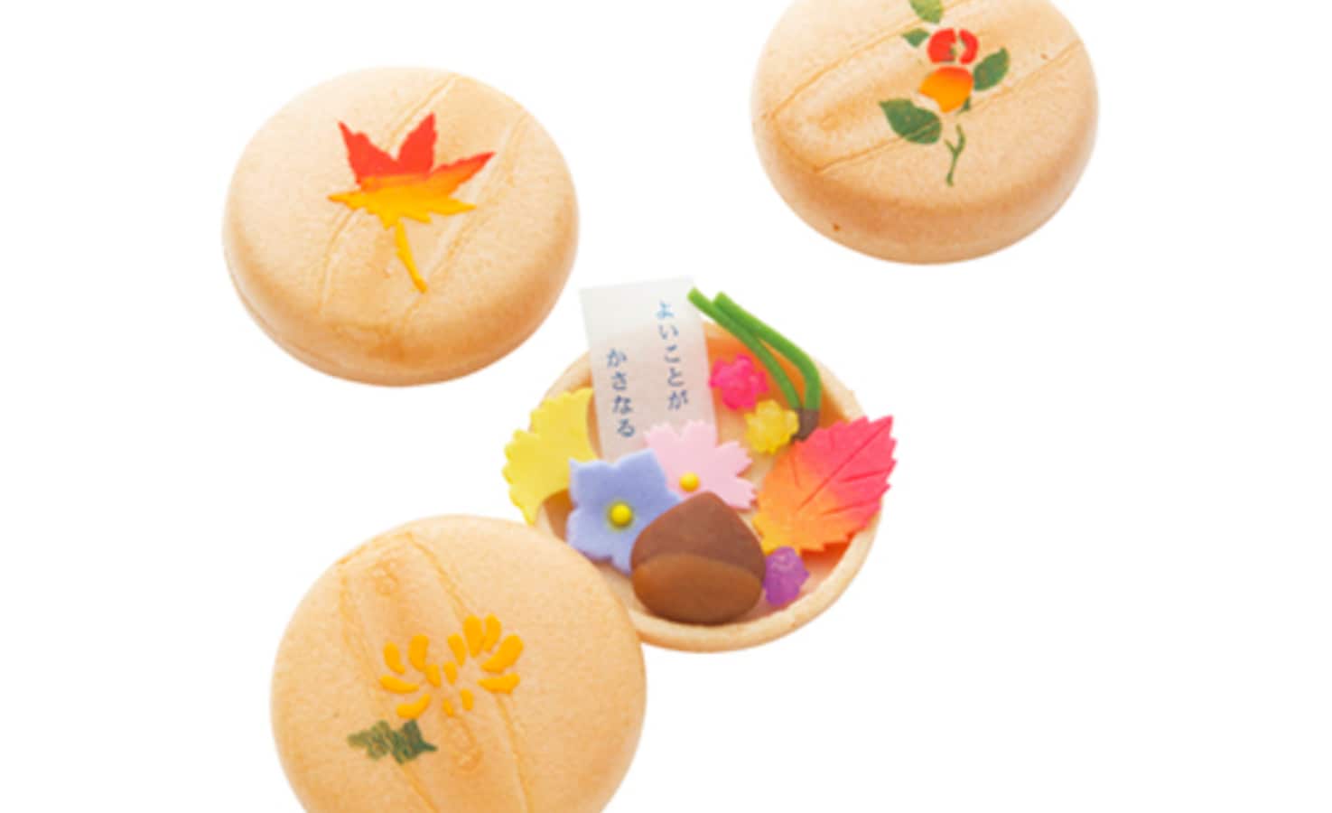Wonder at These 7 Exquisitely Designed Sweets! | All About Japan