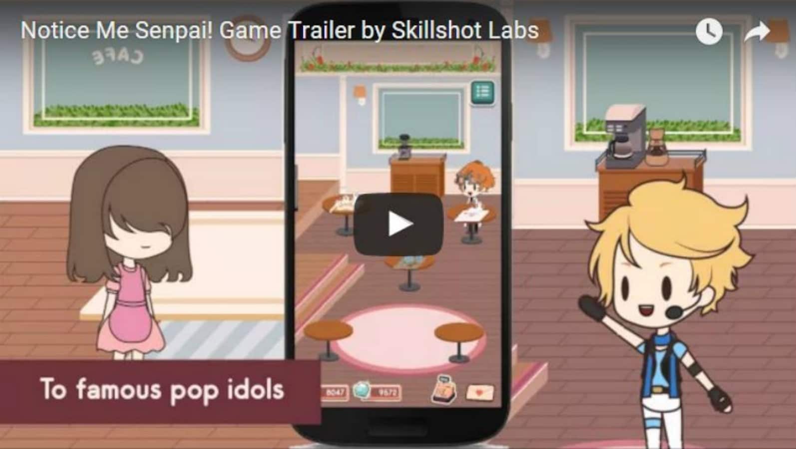 Want Senpai to Notice Your App? | All About Japan