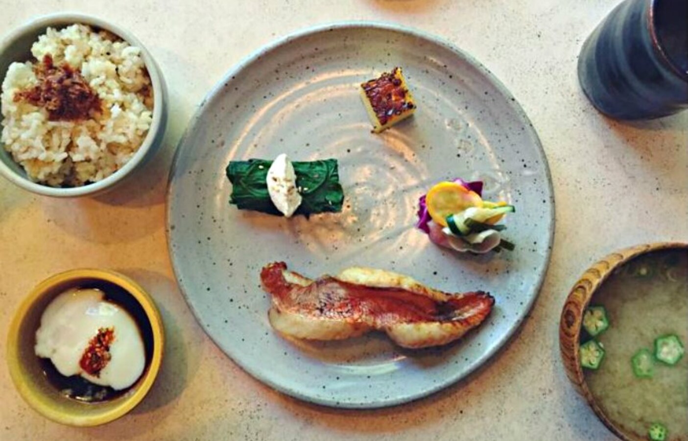 NY Serves Up a Traditional Japanese Breakfast | All About Japan