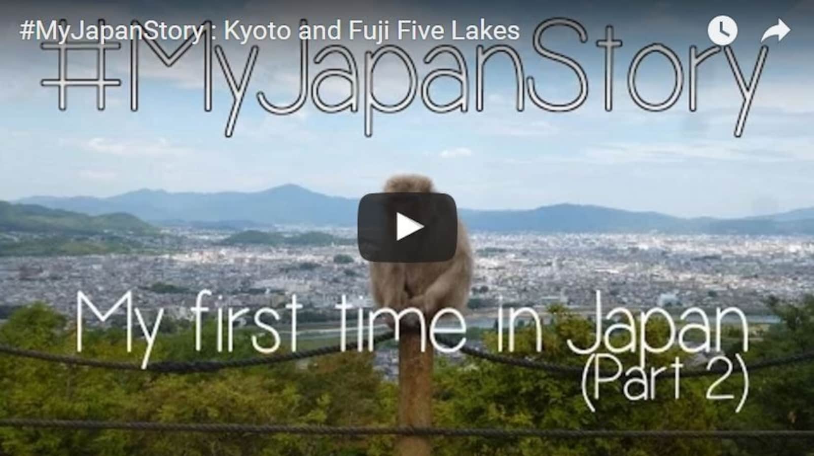 Kyoto to Fuji, Temples to Nature | All About Japan