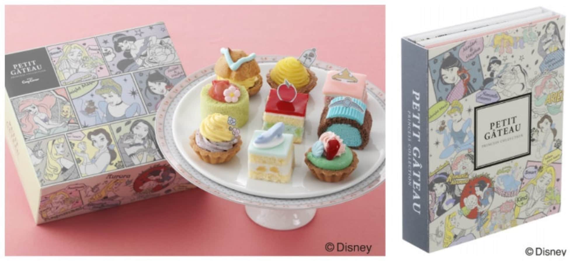 Sweet Disney Princess Treats | All About Japan
