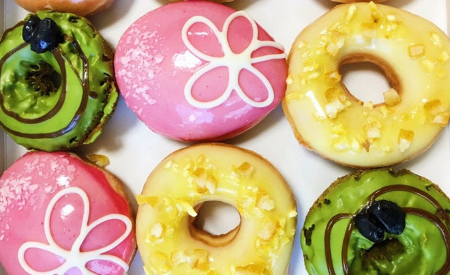 3 Doughnut Flavors You've Never Tried | All About Japan