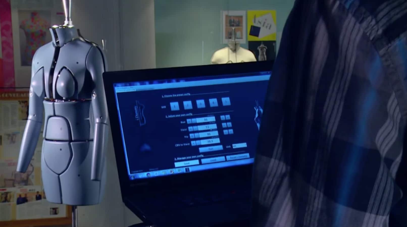 One Mannequin, Many Body Types | All About Japan