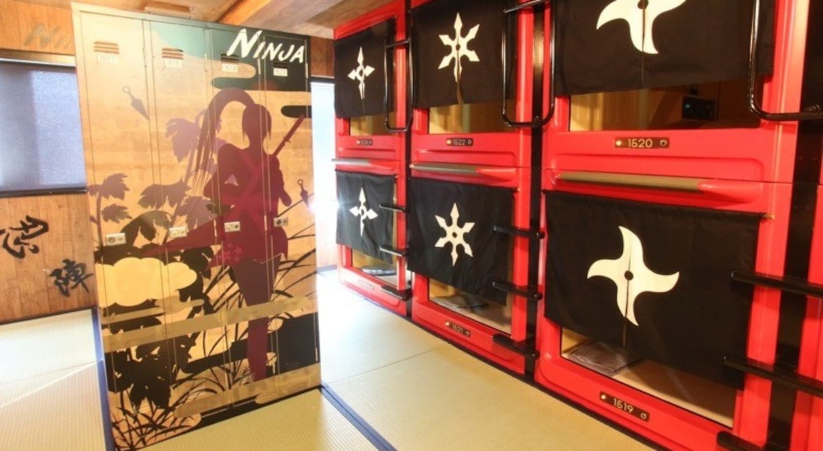 Because Ninja Need Naps Too! | All About Japan