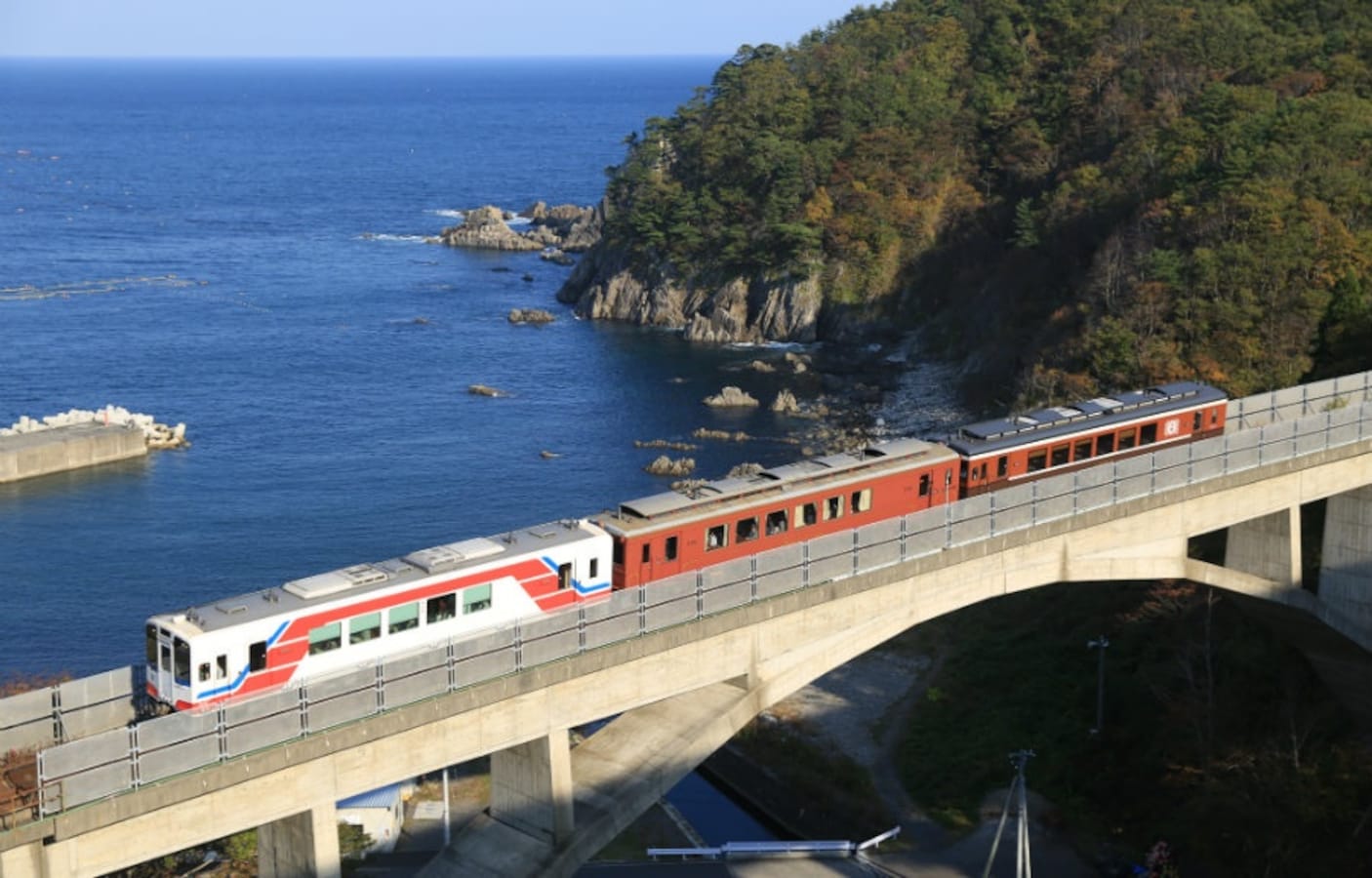 Putting a Vital Railway Back on Track | All About Japan