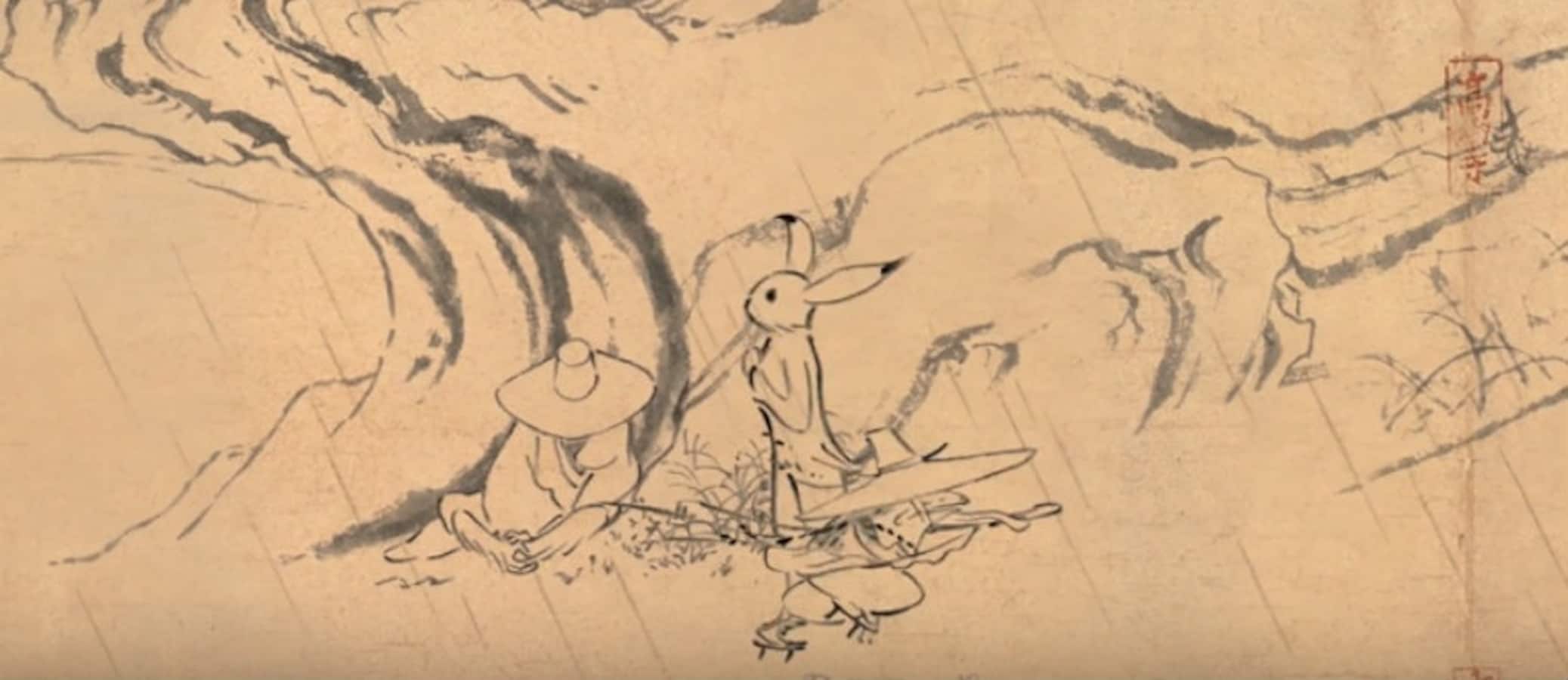 Japan's Oldest Manga Gets Animated | All About Japan