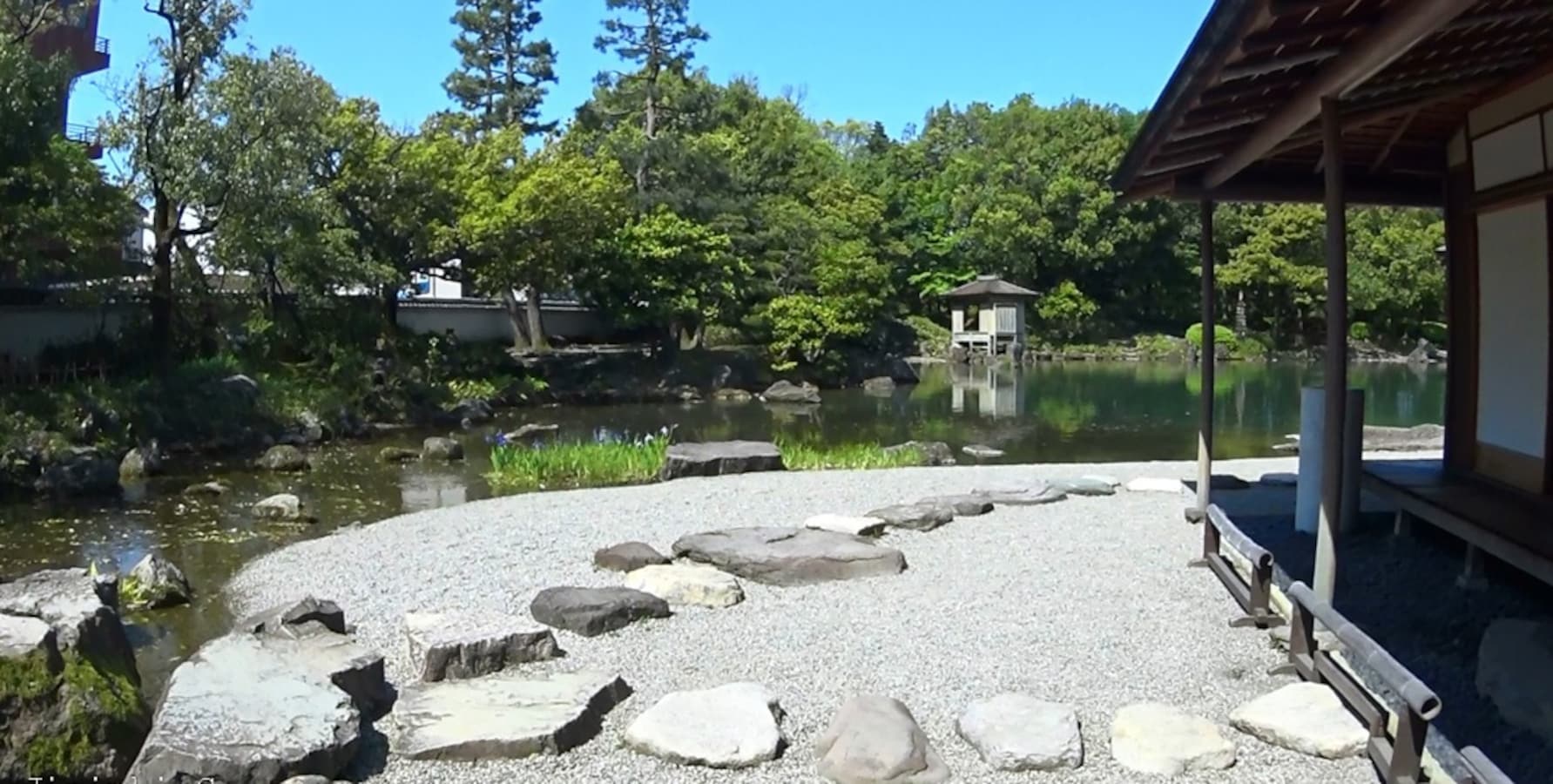 Yokokan Teien: A Splendid Secret Garden | All About Japan