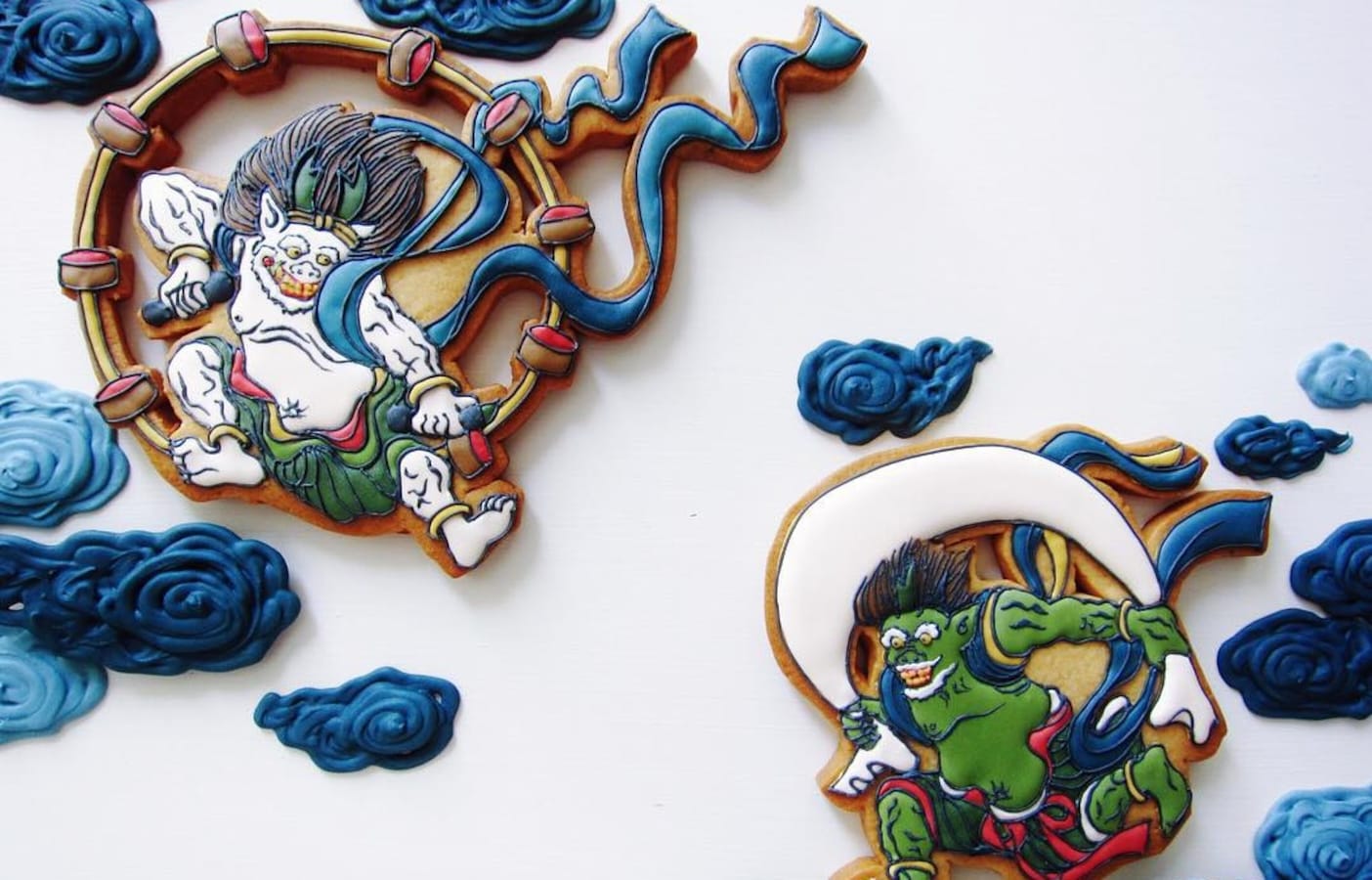 Hungry for Art? Try Some of These Cookies | All About Japan