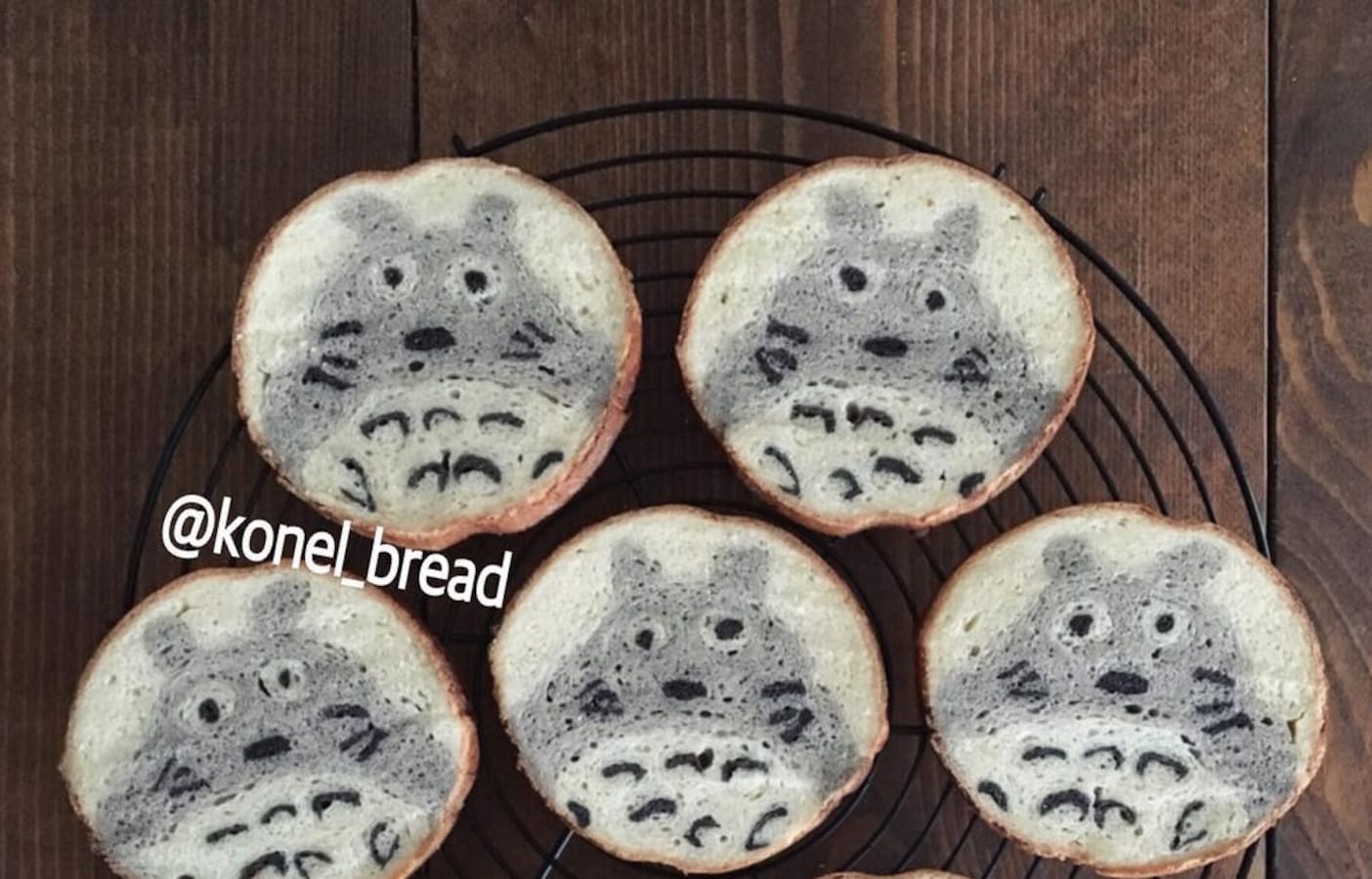 Slice Me Off a Piece of That Totoro Bread! | All About Japan