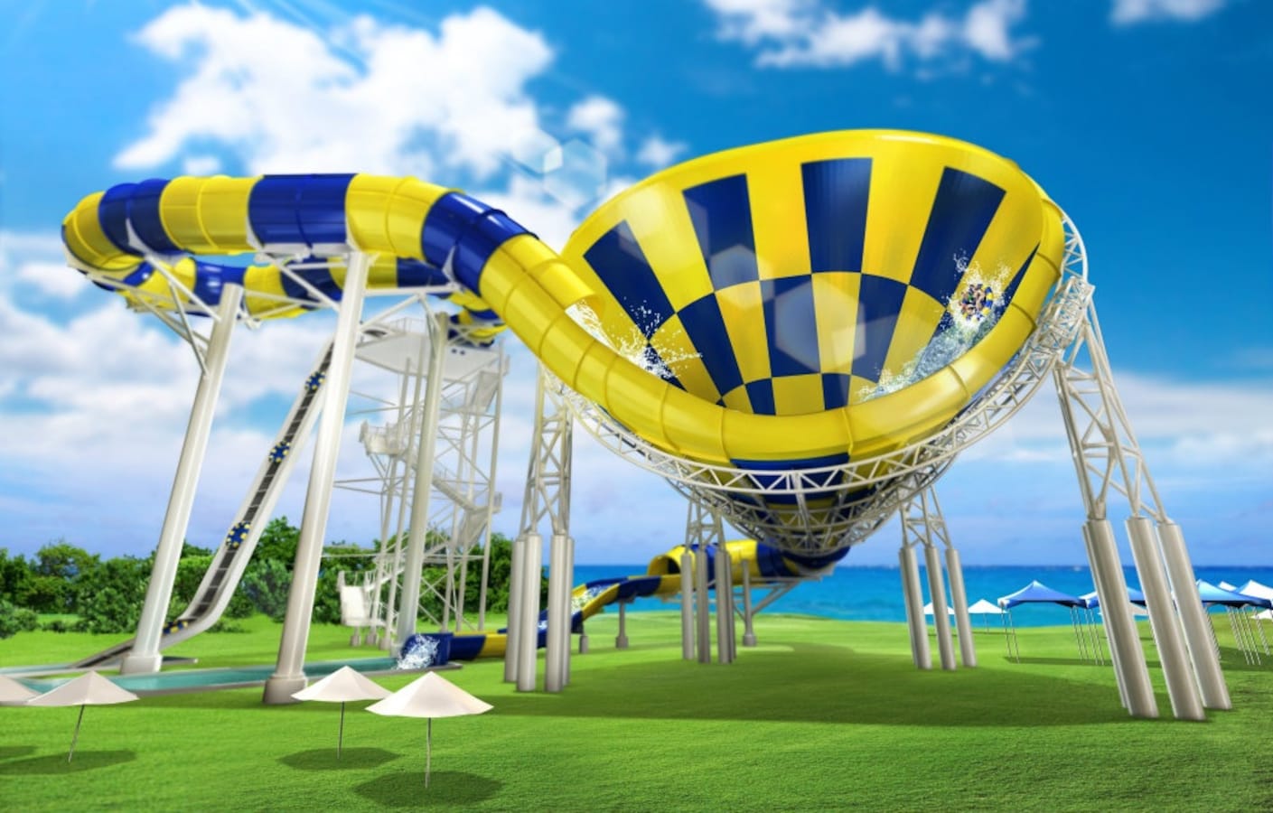 World's First Monster Slider Coming to Japan | All About Japan