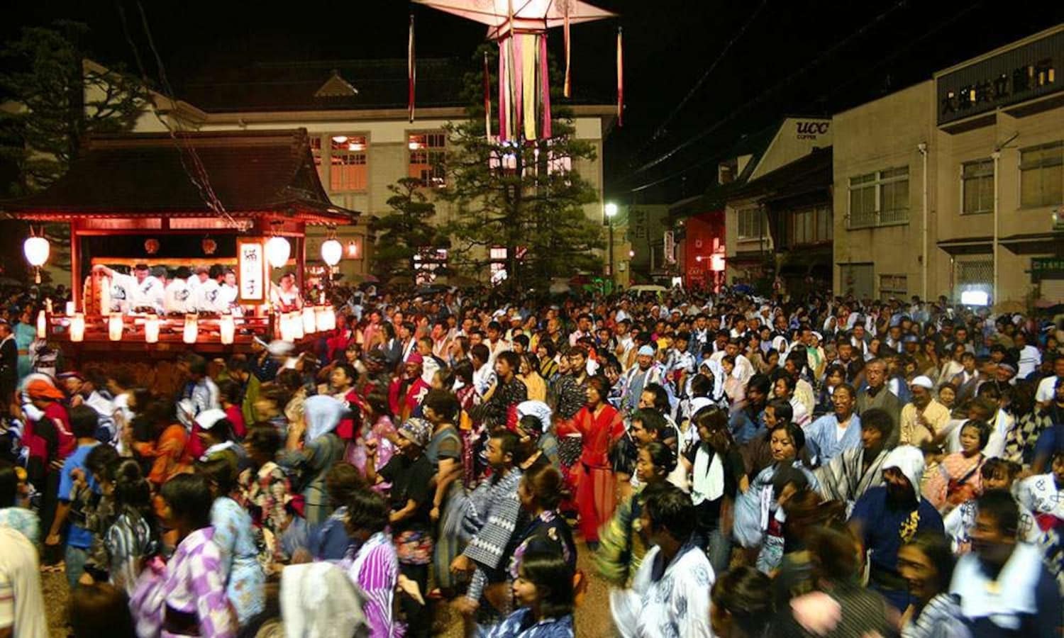 Dance All Night at Gifu's Gujo Odori | All About Japan
