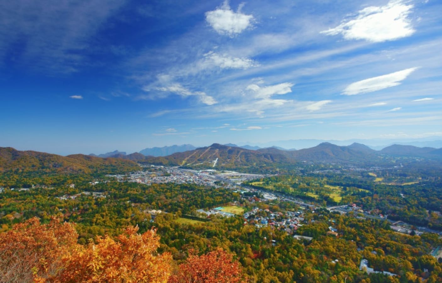 Karuizawa Resort Region Guide | All About Japan