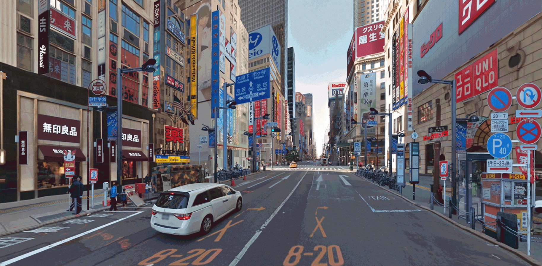 What Would Cities Look Like “Tokyo-ized”! | All About Japan